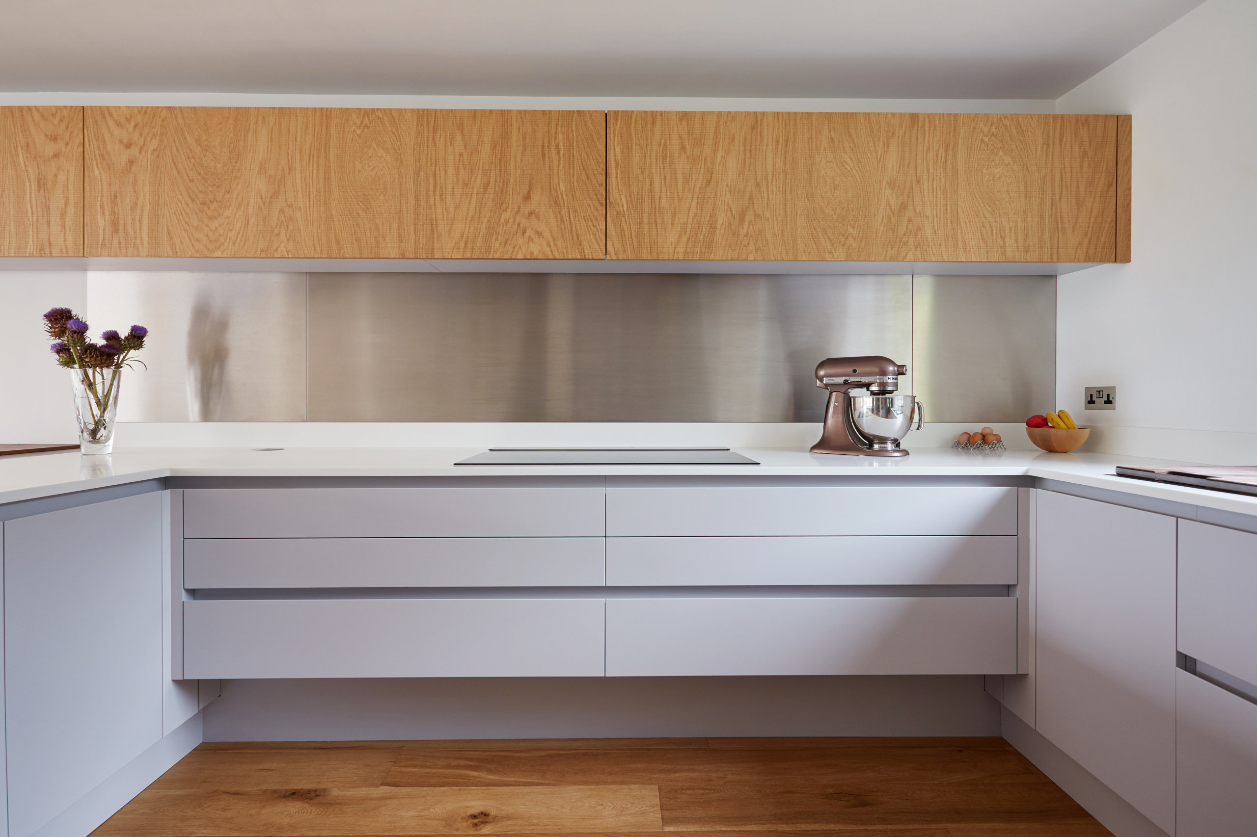 Contemporary Kitchens Oxford