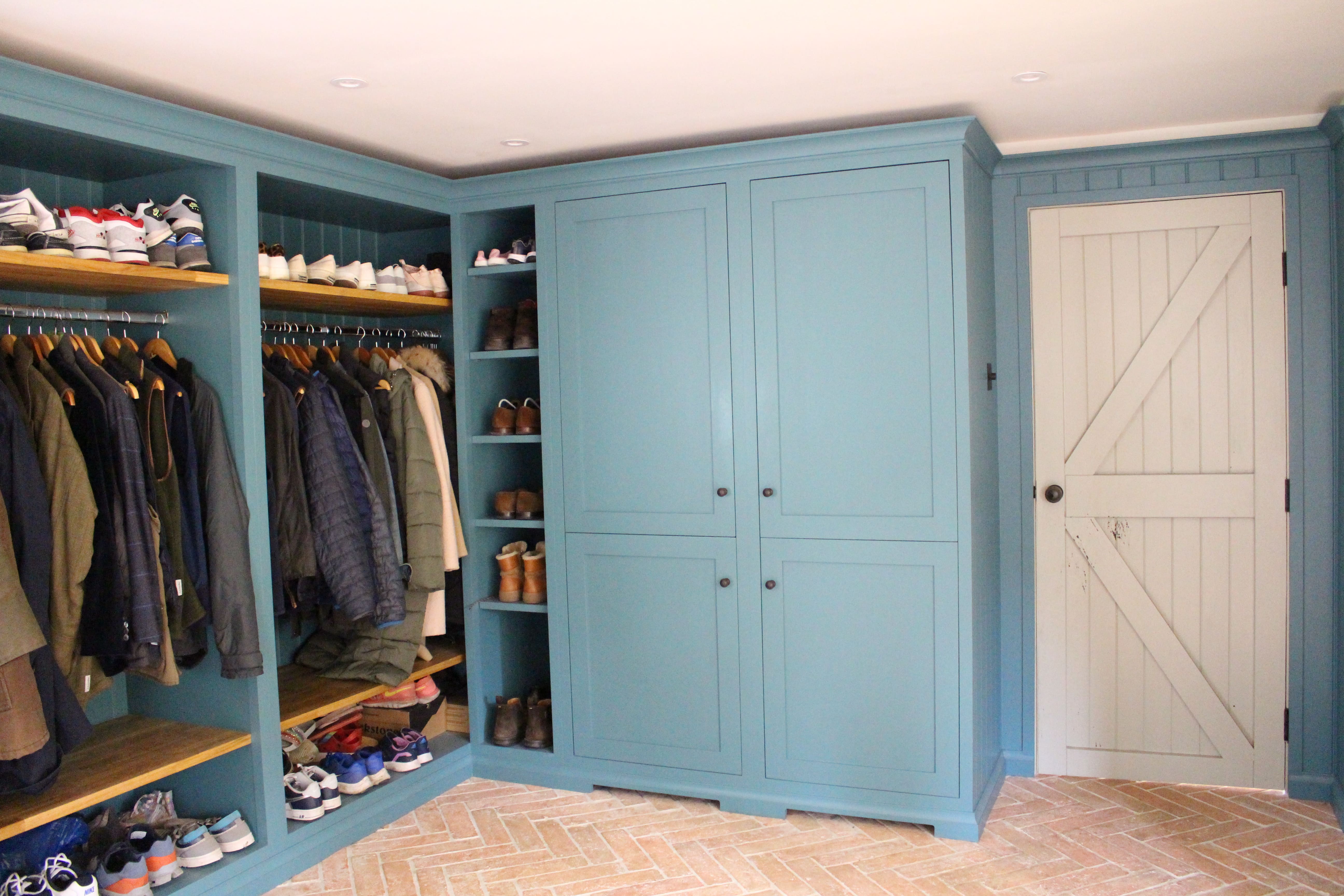 Bespoke Boot Rooms by Stonehouse