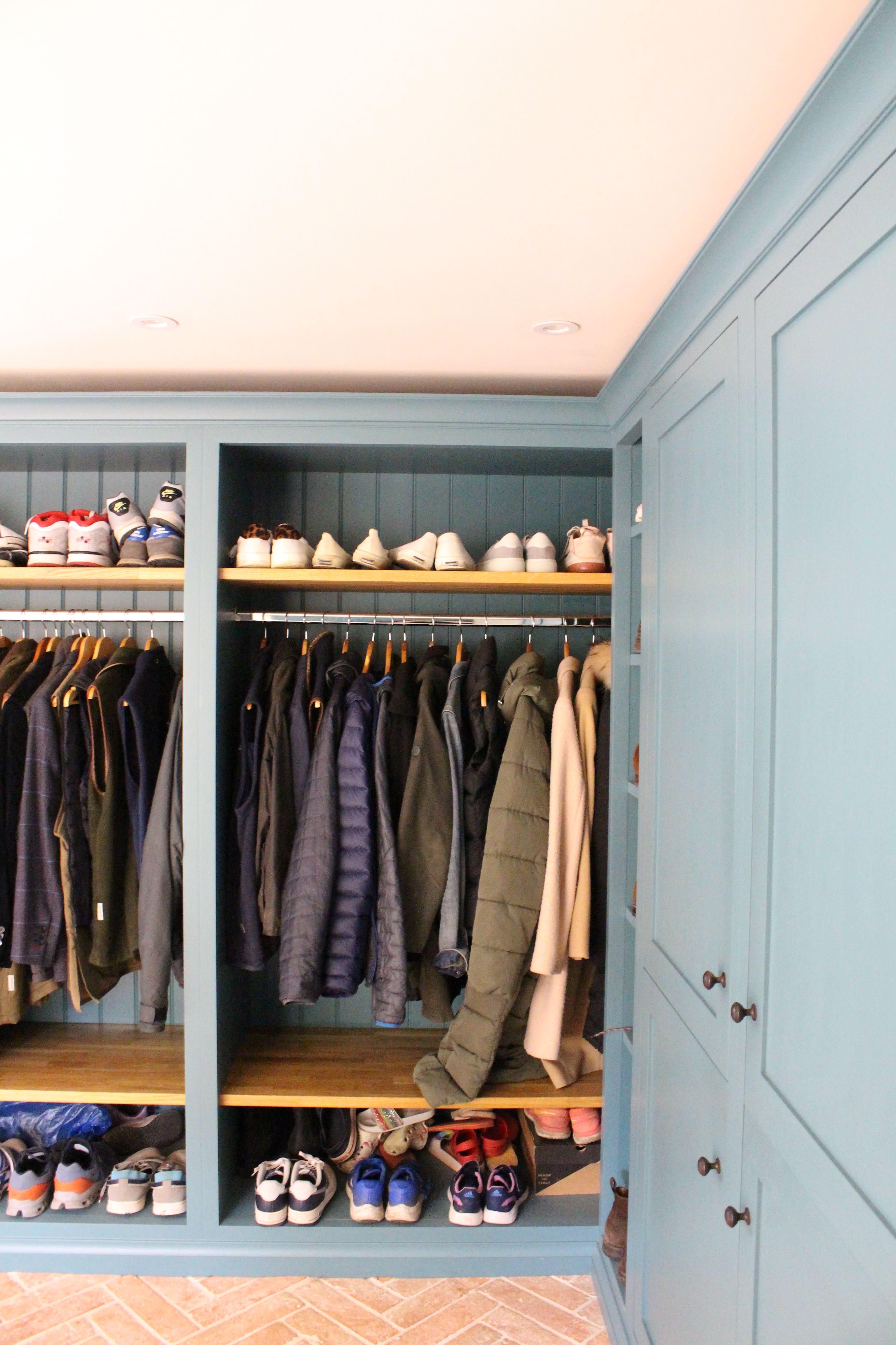 Bespoke Boot Rooms by Stonehouse